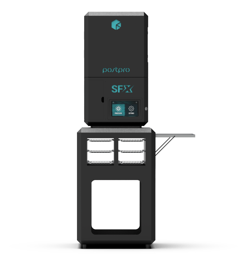 PostPro SFX - 230V - Single Phase - 13A – Evo3D