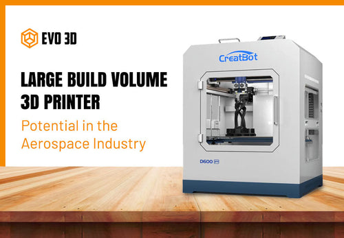Large Build Volume 3D Printer Potential in the Aerospace Industry!