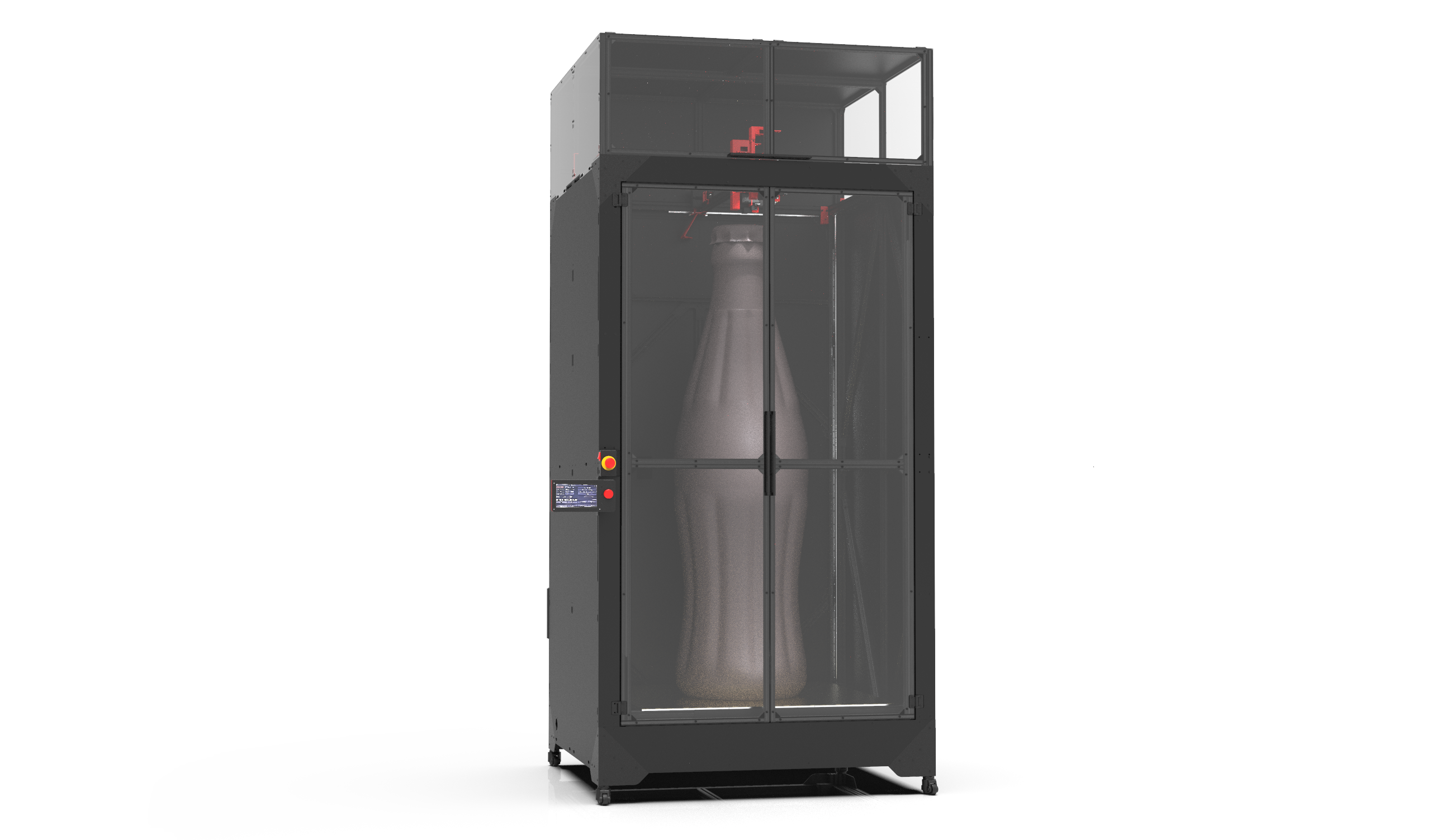 Modix Everest 3D Printer – Evo3D