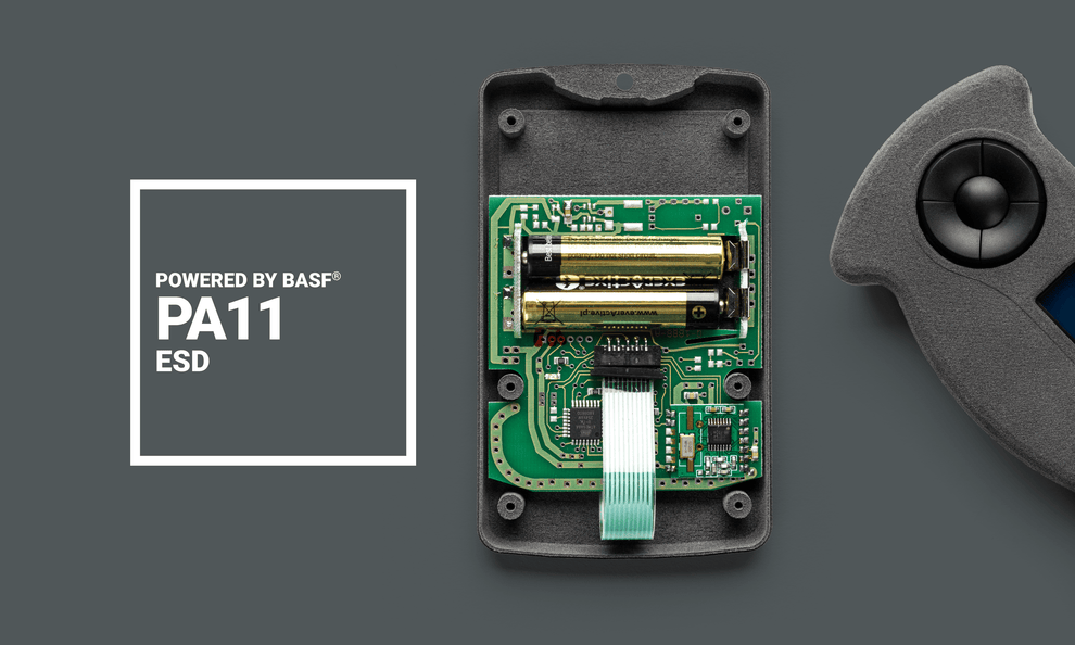 PA11 ESD Fresh Powder 2kg - Regular