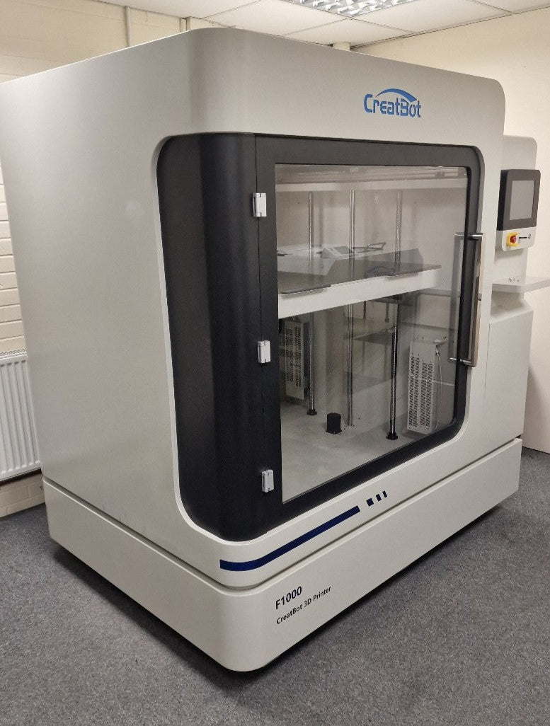 Refurbished Creatbot F1000 Large-scale Industrial 3D Printer – Evo3D